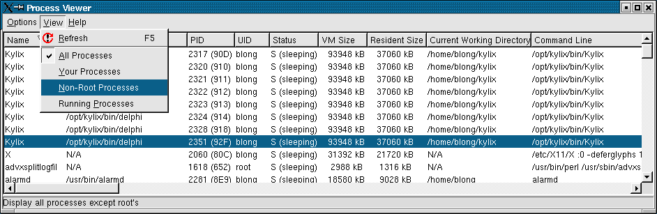 Kylix Tutorial Part 14